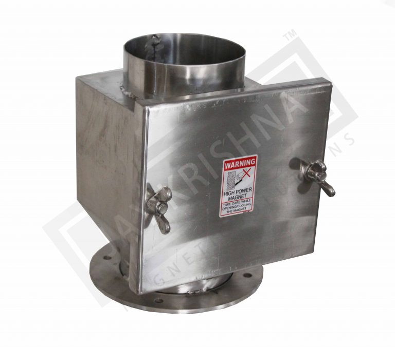 Magnetic Separators For The [Pharmaceutical Industry]