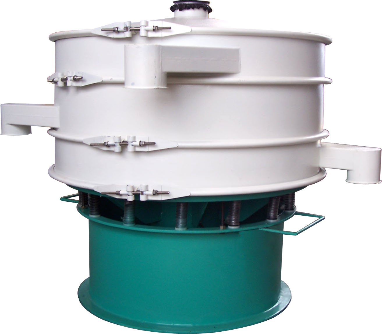 Vibro Sifter - Gyrator Vibro Screen Manufacturer, Supplier and Exporter