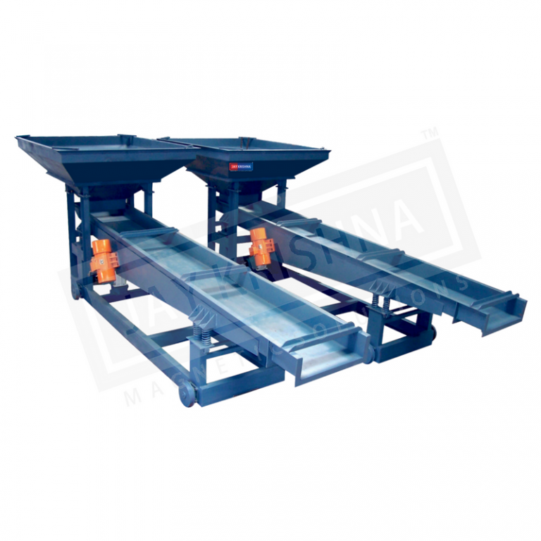 Vibratory Furnace Charger Manufacturer, Supplier and Exporter in India