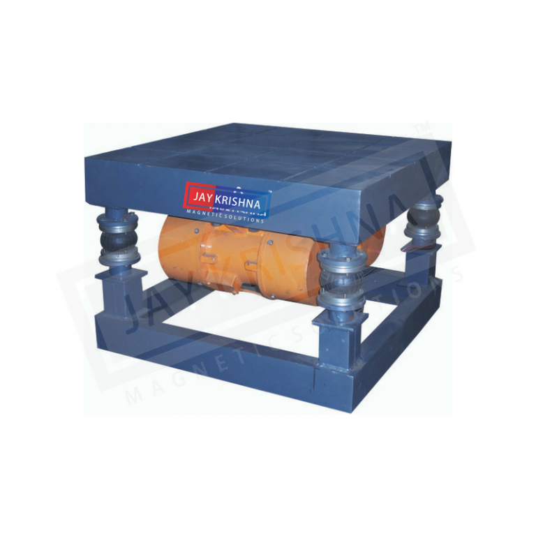 Vibratory Table Manufacturer, Supplier and Exporter in India