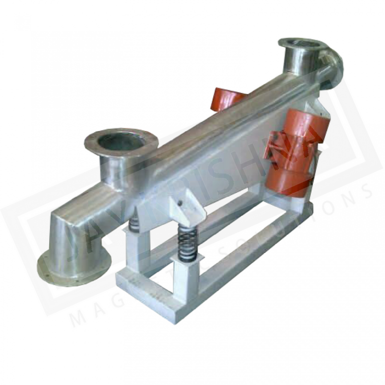 Tubular Vibratory Feeder Manufacturer, Supplier and Exporter in India