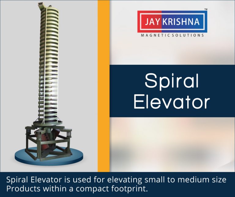 Everything About Vibratory Spiral Elevator (That Actually Work)