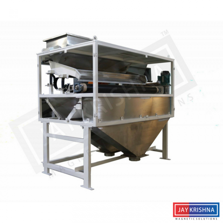 5 Most Useful Magnetic Separator For Food Processing Industry