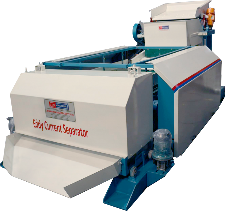 Magnetic Separators For Waste And Recycling Industries