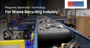 Magnetic Separation Technology For Waste Recycling Industry