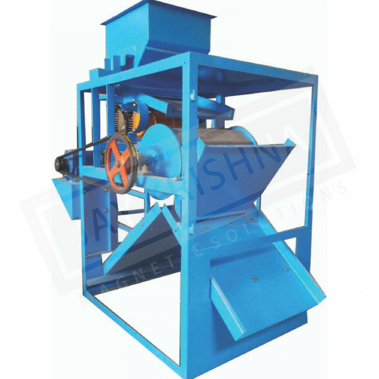 Top Magnetic Separators & Vibratory Equipment For Municipal Solid Waste ...